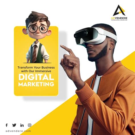 Advendere On Linkedin Enhances Digital Marketing With Captivating