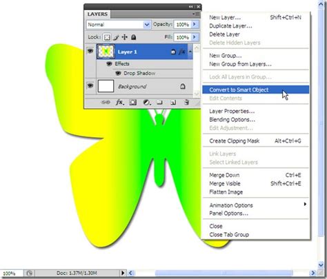Smarter Editing With Smart Objects TipSquirrel