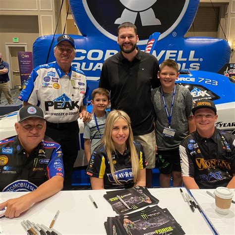 Cornwell Tools Andre Arsenault