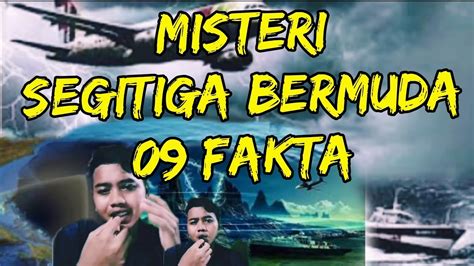 Misteri Segitiga Bermuda Bermuda Triangle Mystery Youtube
