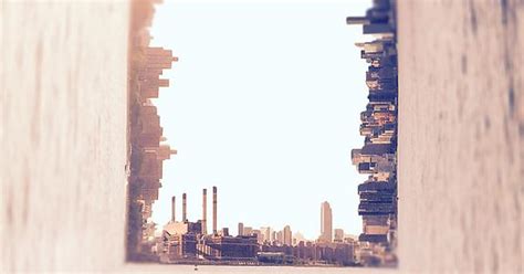 Took A Crack And Squaring The City Inspired By The Current Frontpage