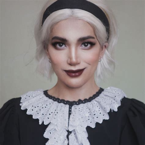 Min Ortiz As Sabrina Caos 2 Rank Magazine