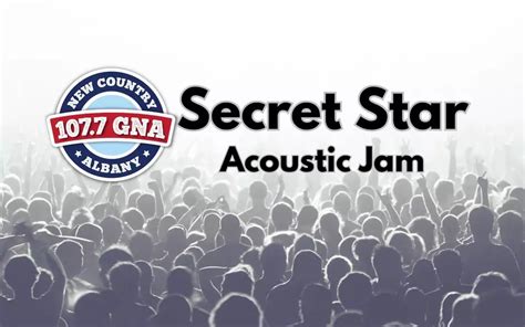 Win Tickets To Secret Star At Palace Theatre In Albany