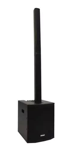 Bafle Potenciado Lexsen K15 Sub Array Bluetooth Usb