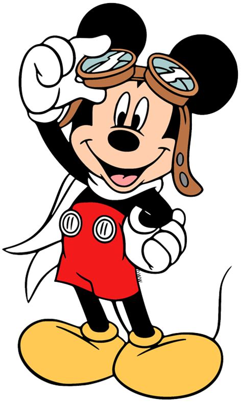 Mickey Mouse Occupations Clip Art Images Disney Clip Art Galore