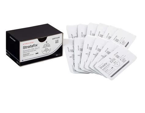 Buy Ethicon Stratafix Symmetric Pds Plus Knotless Tissue Control Device Sxpp1a200 Synthetic