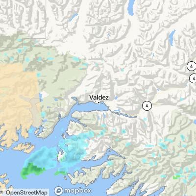Valdez Ak Severe Weather Alert Weather Underground