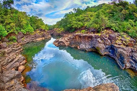 Exploring The Beauty Of Mollem National Park A Natural Paradise