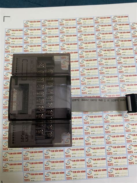 Module Plc Wecon Lx3v 16eyr Linh KiỆn ĐiỆn TỬ