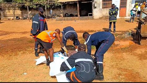 Ngaoundéré Un Jeune Homme Retrouvé Mort Au Fond Dun Puits Après Une