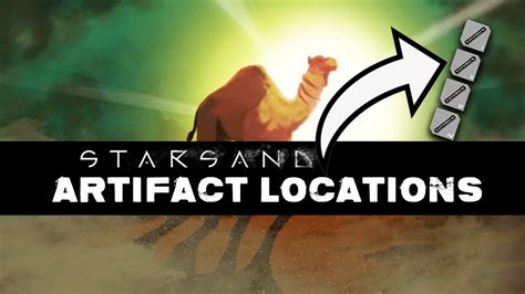 Starsand Artifact Locations Starsand Gameplay YouTube
