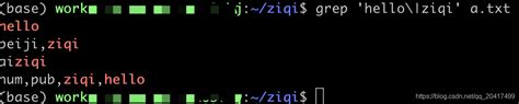 Linux 使用grep命令进行多条件查询（and，or，not）grep And 条件 Csdn博客