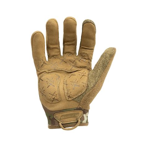 Tactical Impact Abrasion Resistance Tactical Glove