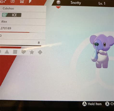 Shiny After Only Eggs R Pokemonswordandshield