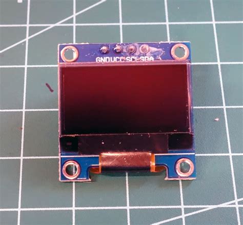 Oledディスプレイ 表面