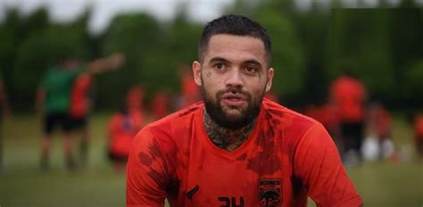 Diego Michiels Ke Borneo Fans Kami Baca Komentar Kalian Kok Kaltim Faktual