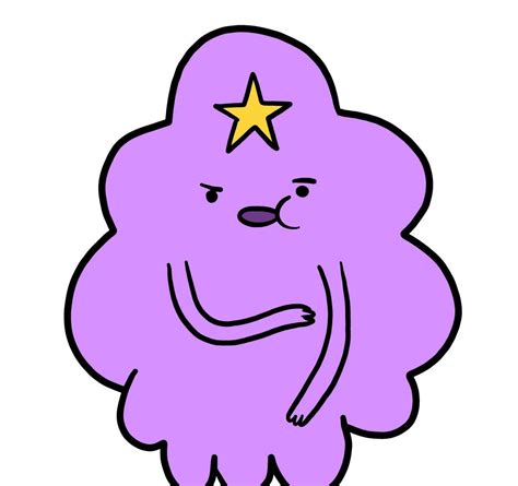 Adventure Time Characters Lumpy Space Princess