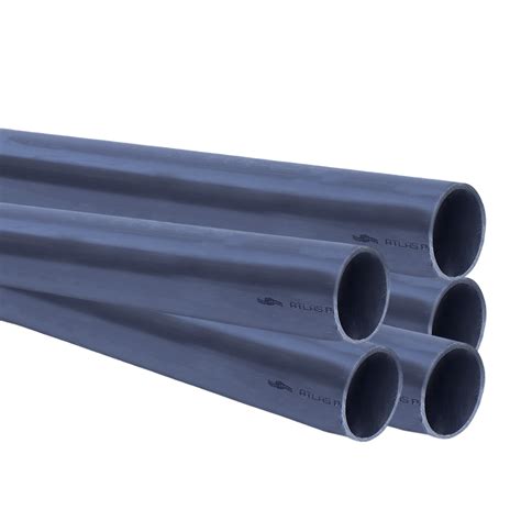 Buy Atlas 63mm X 6m Class 16 Pvc Pipe At Best Price In Uae