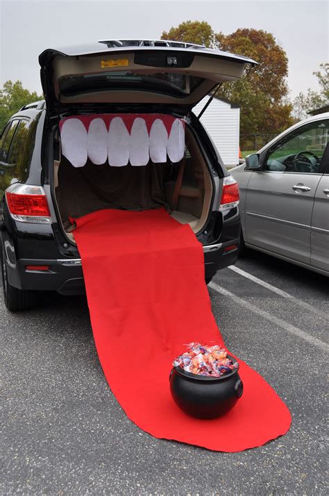 101 Creative Trunk Or Treat Ideas For Halloween Artofit