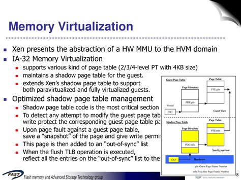 PPT Extending Xen With Intel Virtualization Technology PowerPoint Presentation ID