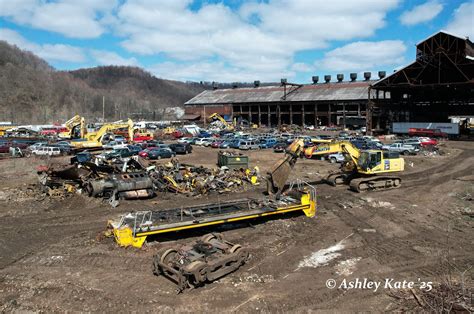 Altoonaworks 4 2025 This Is All That Remained Of Conemaugh And Black Lick 2000 Last Week