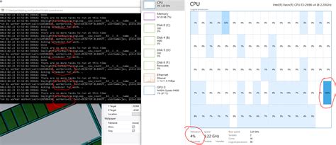 LBT 1 4 0 Number Of Workers Not Assigned To CPUs Daylight Factor