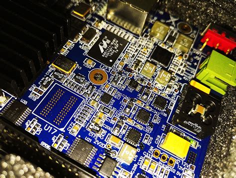 مشخصات محصول بورد پردازشی Fpga Artix7 همراه با 2کانال Adc به نرخ250 مگاهرتز و یک کانال Dac همراه