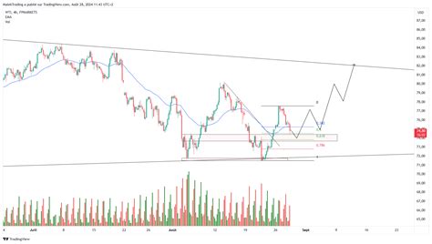 Fpmarkets Wti Chart Image By Malektrading — Tradingview