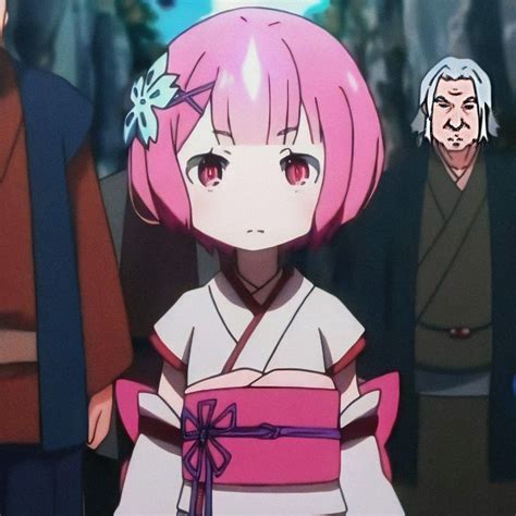 Ram Re Zero Icon Anime Anime Icons Favorite Character