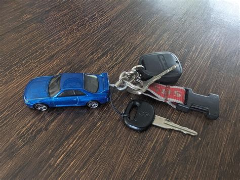 I Made A Few Keychains It Was Wierd Opening Them Up I Havent Opened