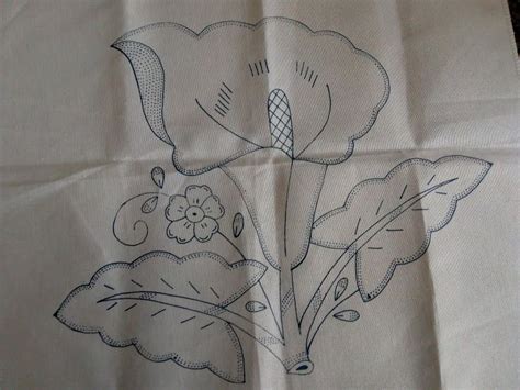 Bordados y Puntillas De Miky Ru Diseño Alcatràz Bordados en tela Dibujos para bordar