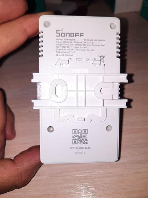 Sonoff Pow R3 16D/20D Elite вай-фай реле с энергометром: 700 грн ...