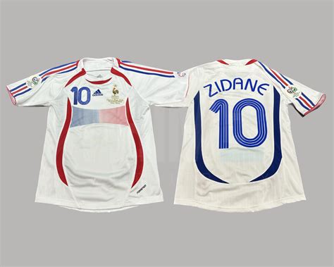 Francia 2006 Final Mundial – Prime Sport Jerseys