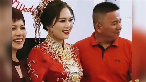 盘点女儿出嫁的感人瞬间，看到这一幕真的绷不住了，感动千万网友 Youtube