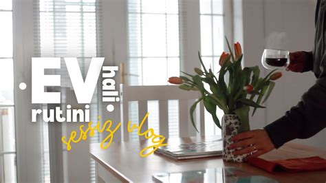 Ev Rutini Sessiz Vlog minimalist yaşam mutfak temizlik