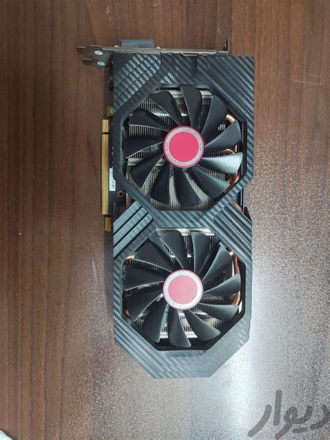 کارت گرافیک گیمینگ Rx 580 هشت گیگ Gddr5قطعات و لوازم جانبی رایانهمشهد