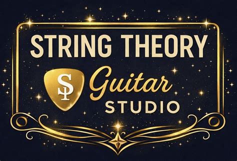 Professional Guitar Lessons String Theory Guitar Studio