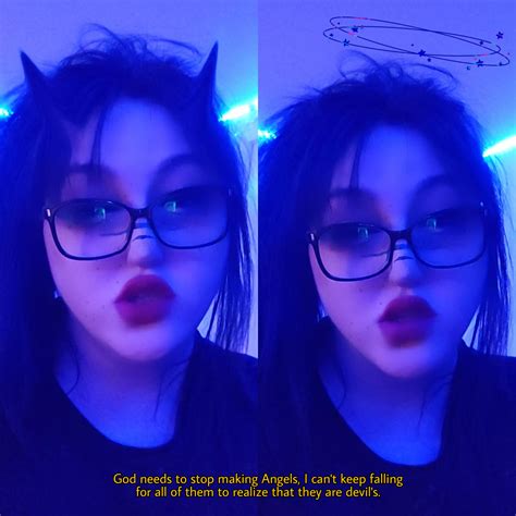 Angel Or Devil Scrolller