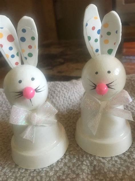 35 Adorable Diy Easter Clay Pot Crafts That Are Egg Stra Fun To Make Hubpages
