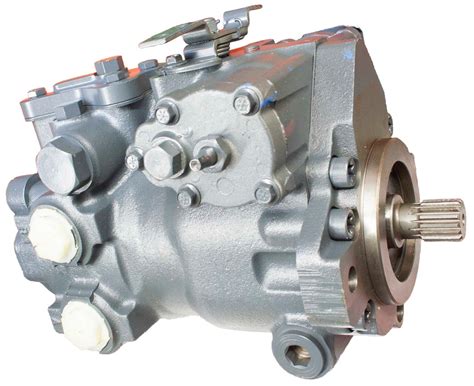 Flint Hydraulics Inc Danfoss Pump And Transmission Assemblies