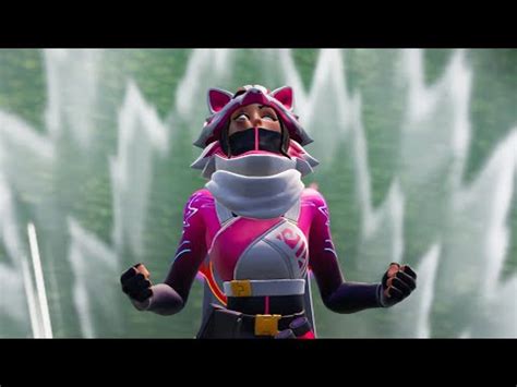 Fortnite detectan cuál es el skin que tiene un error en su cara al hacer emotes v