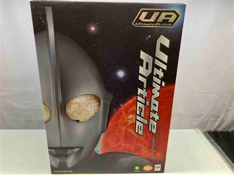 Yahooオークション 動作確認済 現状品 メガハウス ウルトラマン Ty