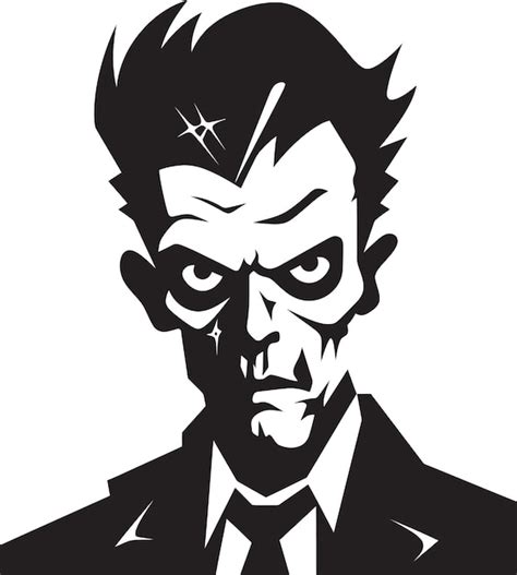 Premium Vector Plague Infected Vector Black Zombie Swarmcryptic