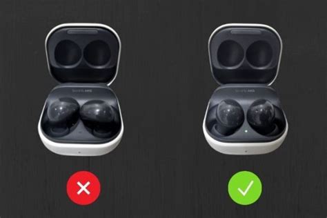Best Ways To Fix Samsung Galaxy Buds Not Charging Issue Techwiser
