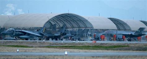 F35が岩国基地に到着 米国外での配備は初 フォトジャーナル 産経フォト