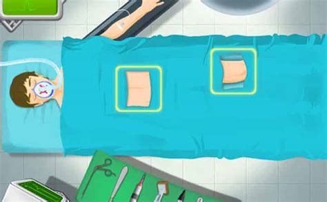 Surgery Games 🕹️ Play Now For Free At Crazygames