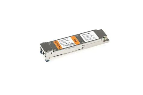 Flexoptix Q1640g10 40g Lr4 Qsfp Transceiver