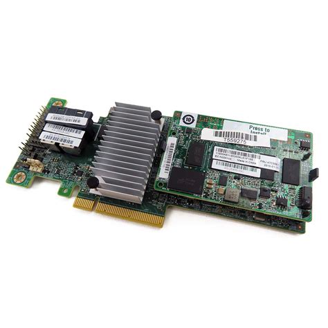 IBM M SAS Serve RAID Controller C Tekeurope