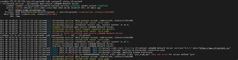 aws ec2 install problem with postgresql setup and configuration