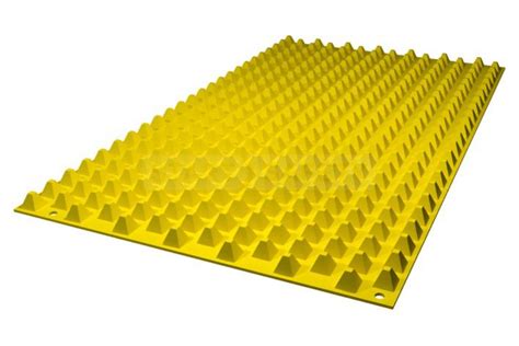 Tracking Control Mats For Construction Entrances And Exits